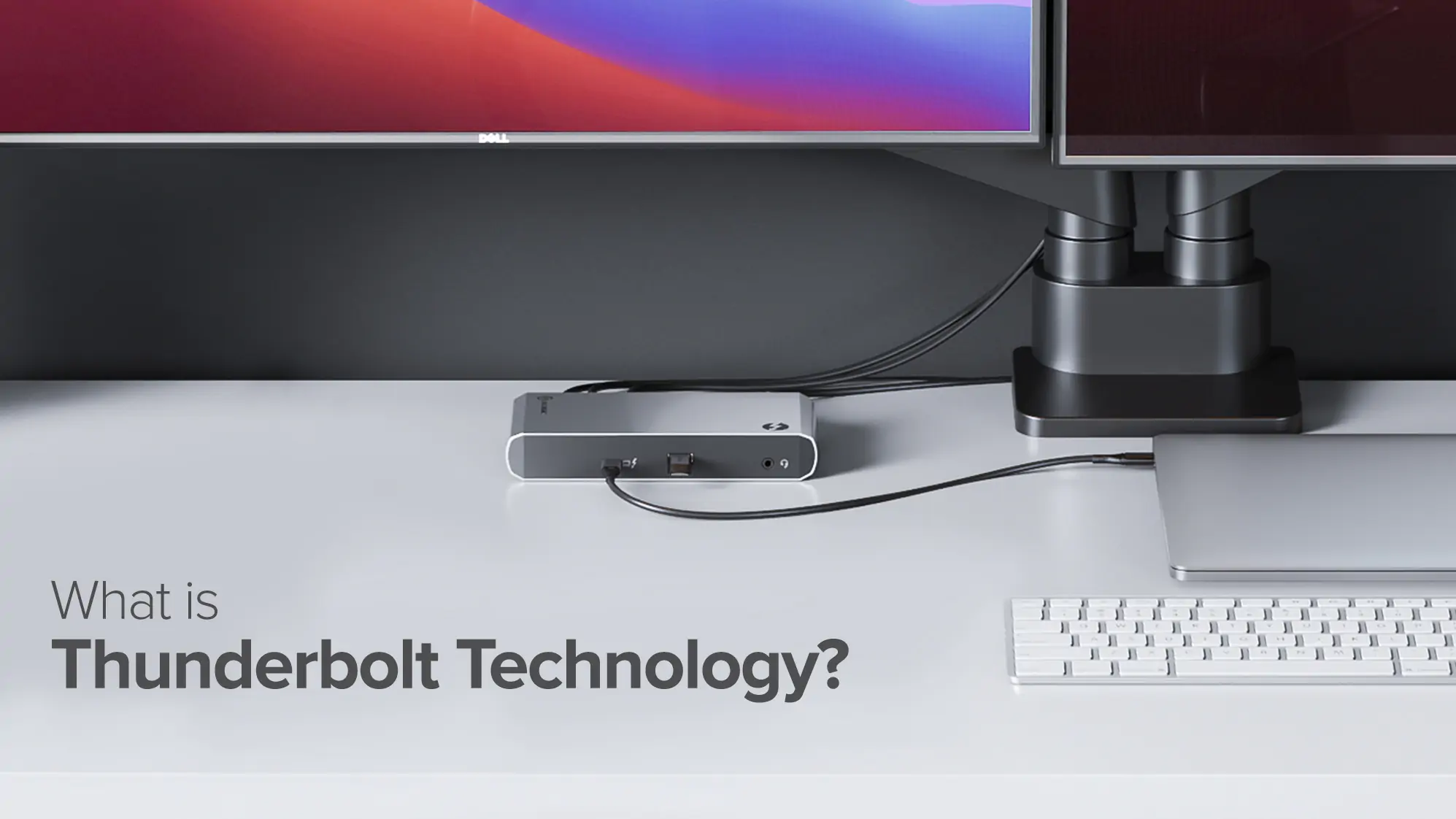 Explore Alogic’s 4 Versatile Thunderbolt 3 Docking Stations