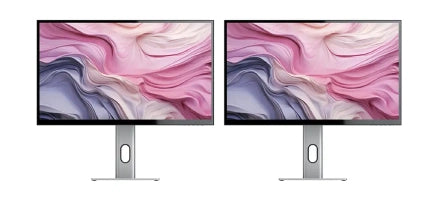 Buy Alogic 27-Inch Monitor Bundles with USB-C Dock Stations