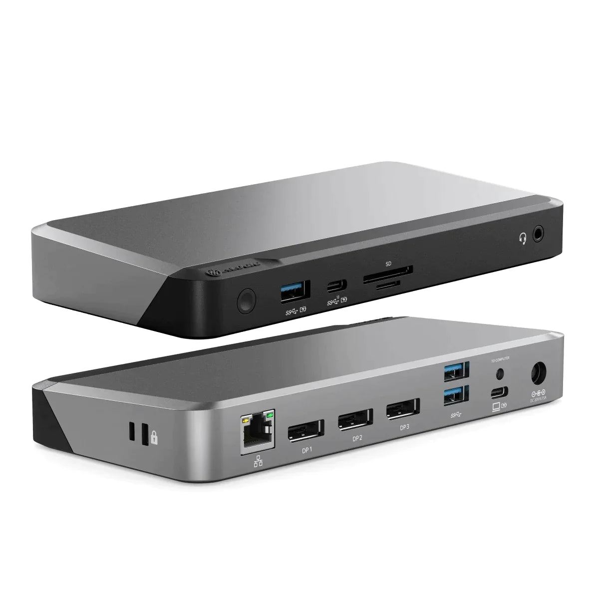 Buy MX3 USB-C Triple Display DP Alt. Mode Docking Station – With 100W ...