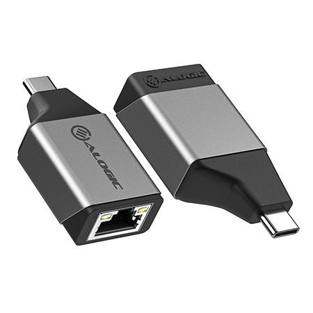 Buy Ultra Mini USB-C to RJ45 Gigabit Ethernet Adapter online at Alogic